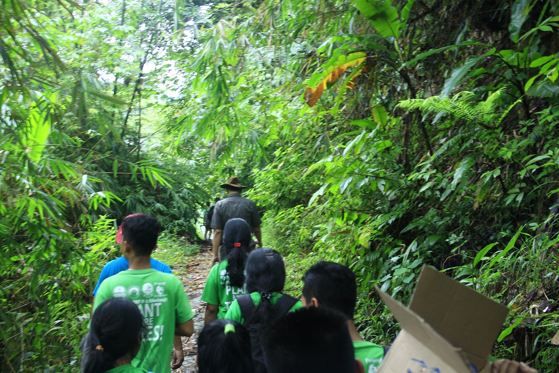 If Not Us Than Who | Indonesia Species Conservation Program